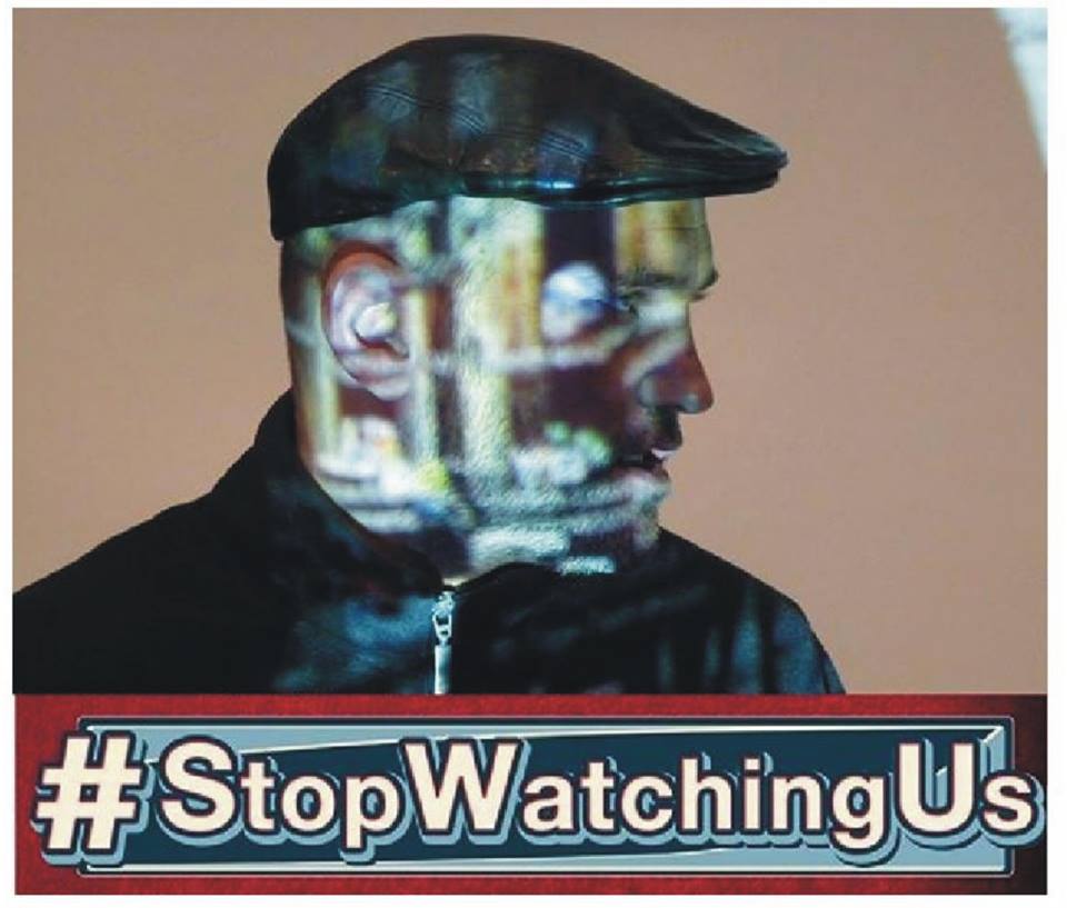 #StopWatchingUs on Air bei Radio Köln - Samstag 21:05 Uhr